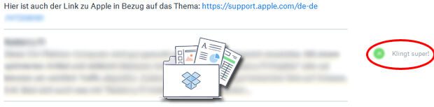 Alternativen zu TitanPad/Etherpad: Google Docs, Dropbox Paper ua.