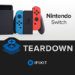 iFixit Nintendo Switch Teardown: Konsole aufschrauben, reparieren, etc.