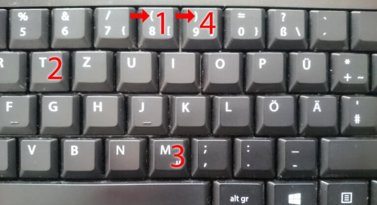 TM an Mac und PC - Trademark-Zeichen ™ als Tastenkürzel » Sir Apfelot