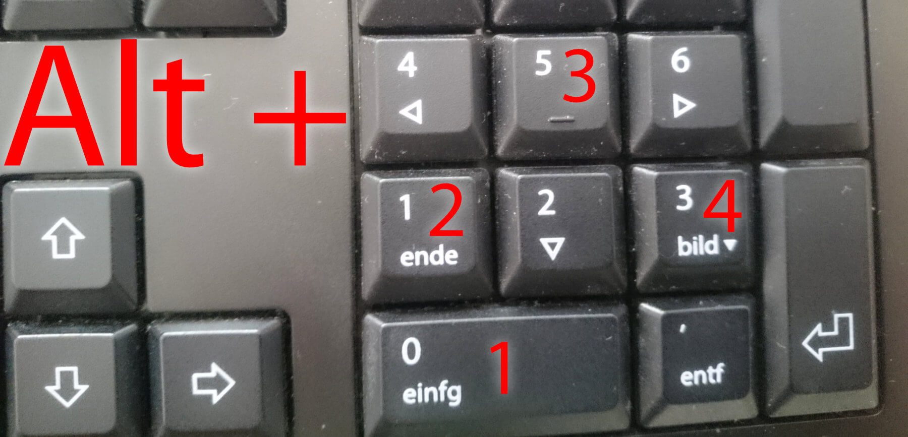 TM an Mac und PC - Trademark-Zeichen ™ als Tastenkürzel » Sir Apfelot