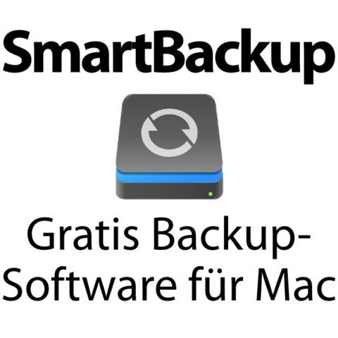 SmartBackup: Kostenlose App für bootbare Backups am Mac » Sir Apfelot