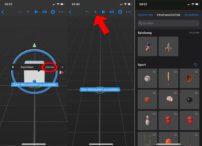Reality Composer – AR-App Einsteiger-Anleitung » Sir Apfelot