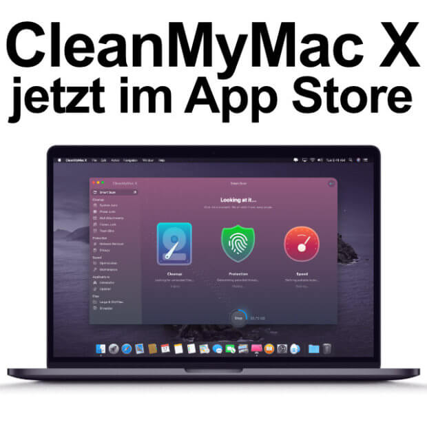 CleanMyMac X jetzt im App Store – Kaufen oder nicht? » Sir Apfelot