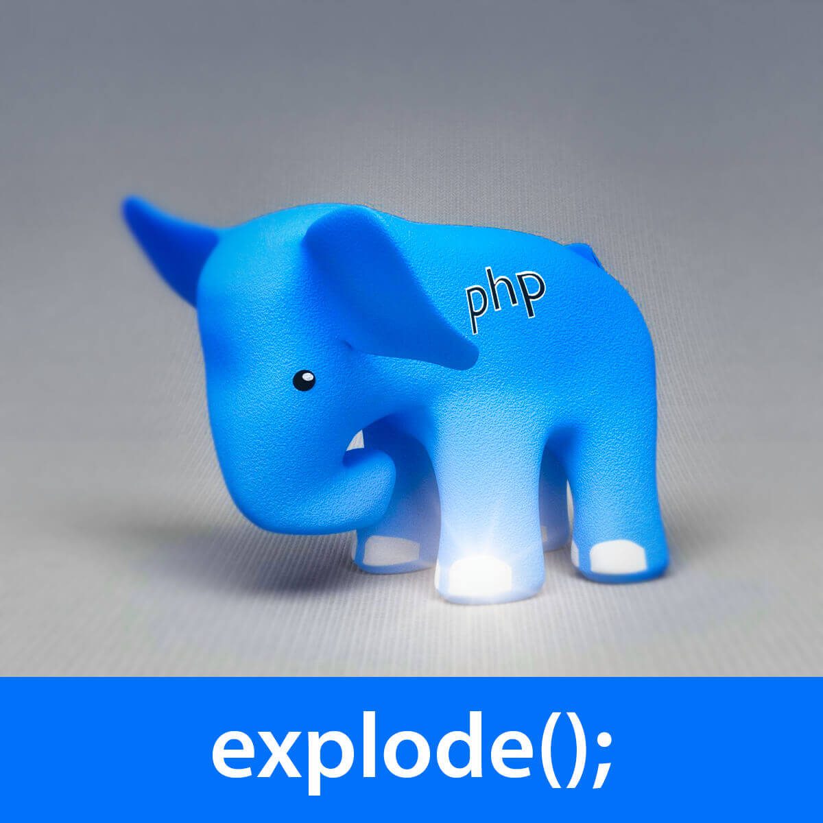 PHP explode(): so nutzt du die Funktion, um Strings zu trennen