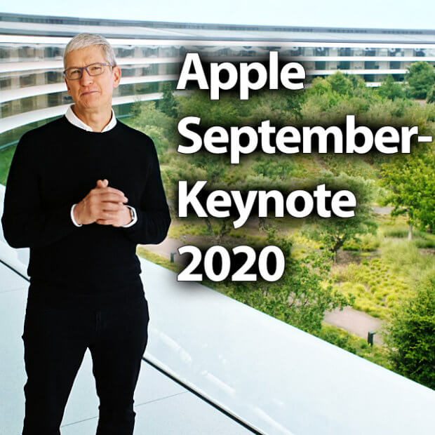 Apple September-Keynote 2020: Apple Watch und iPad » Sir Apfelot