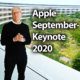 Apple September-Keynote 2020: Apple Watch und iPad » Sir Apfelot