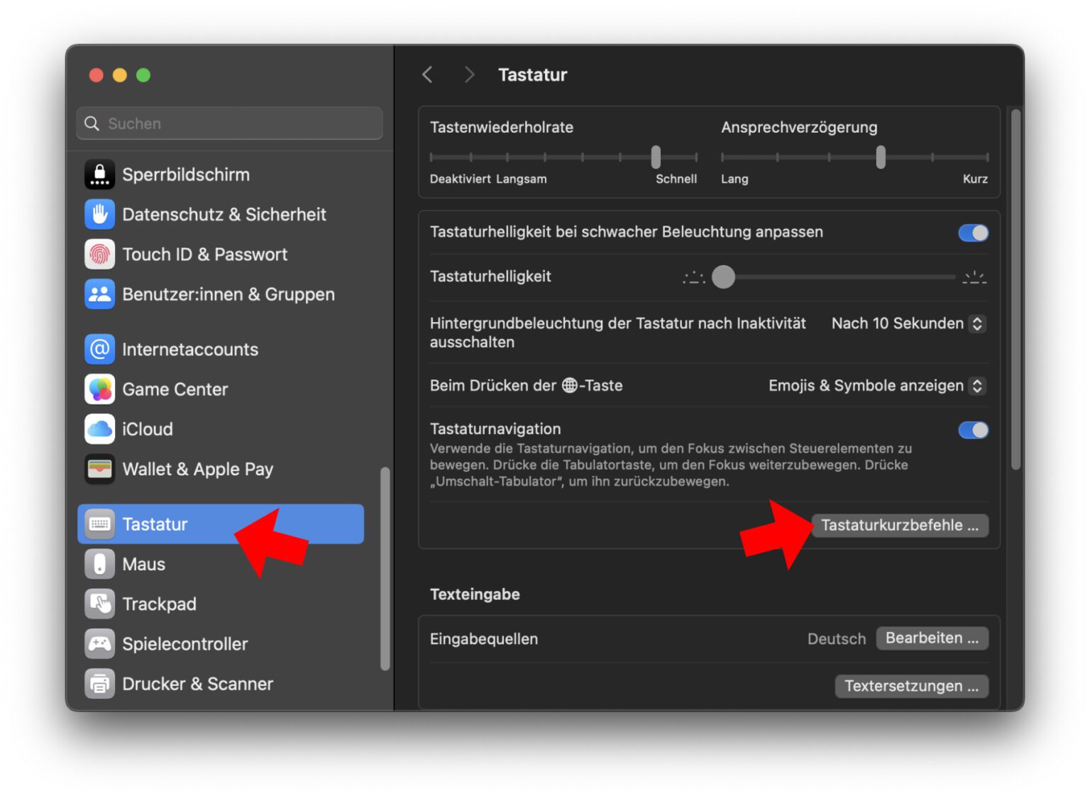 Was ist Caps Lock bzw. die Feststelltaste? » Sir Apfelot