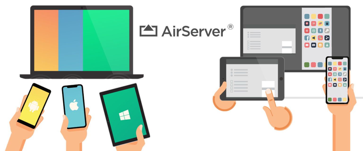 AirServer: AirPlay-Empfänger für Mac, PC und weitere Geräte » Sir Apfelot