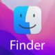 Was ist die Finder App am Mac?