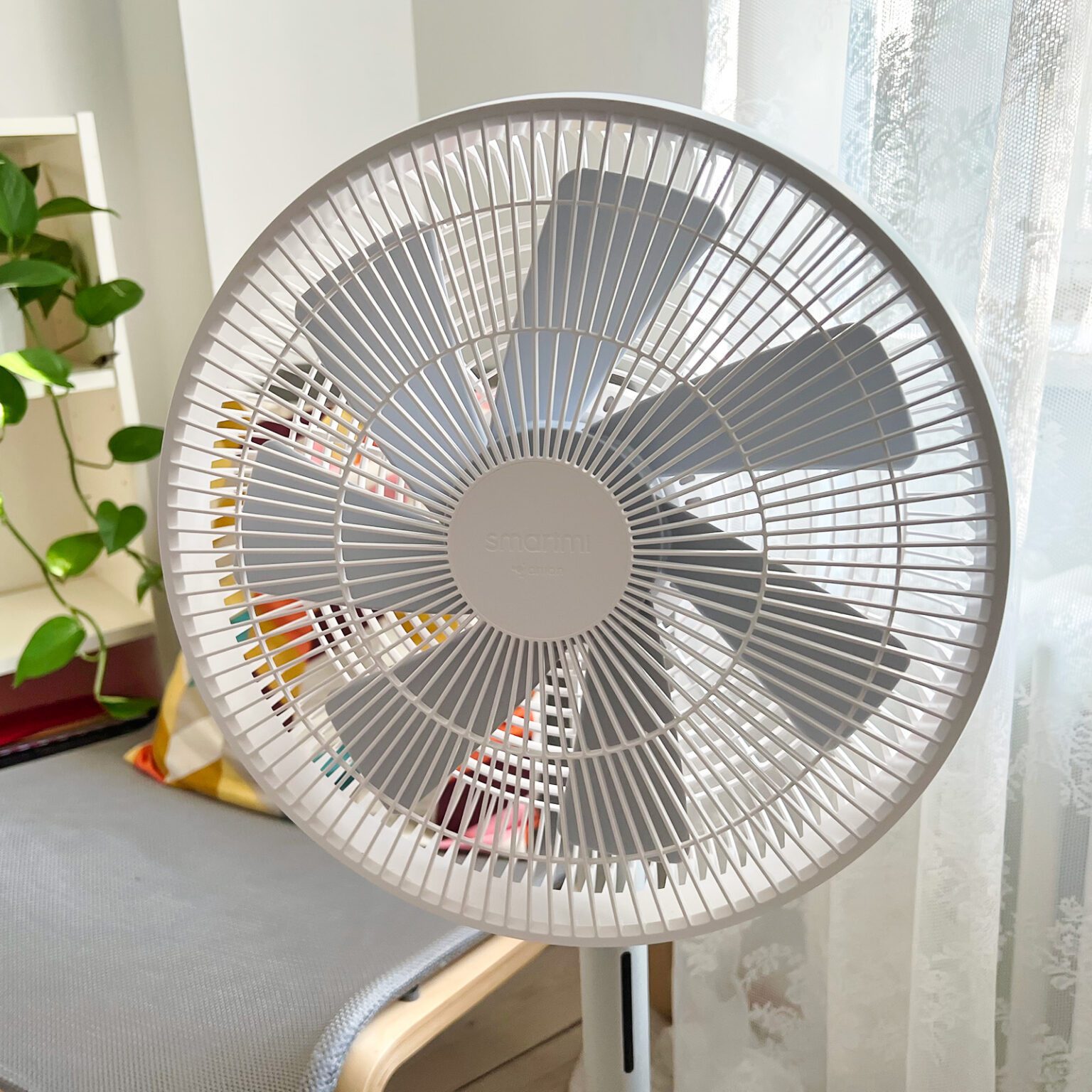 Smartmi Standing Fan 3 – smarter Standventilator mit App im Test