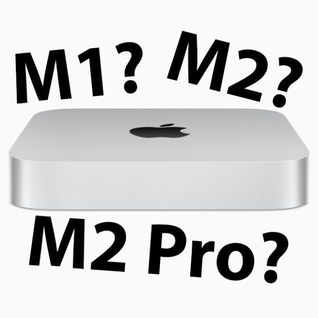 Apple Mac mini Vergleich: M1, M2 und M2 Pro » Sir Apfelot