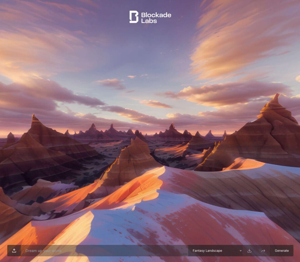 360-Grad-AI-Bilder mit Skybox generieren