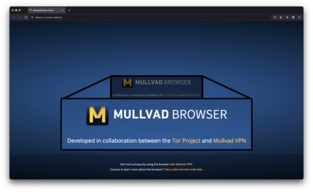 Mullvad – Noch ein „Privatsphäre“-Webbrowser » Sir Apfelot