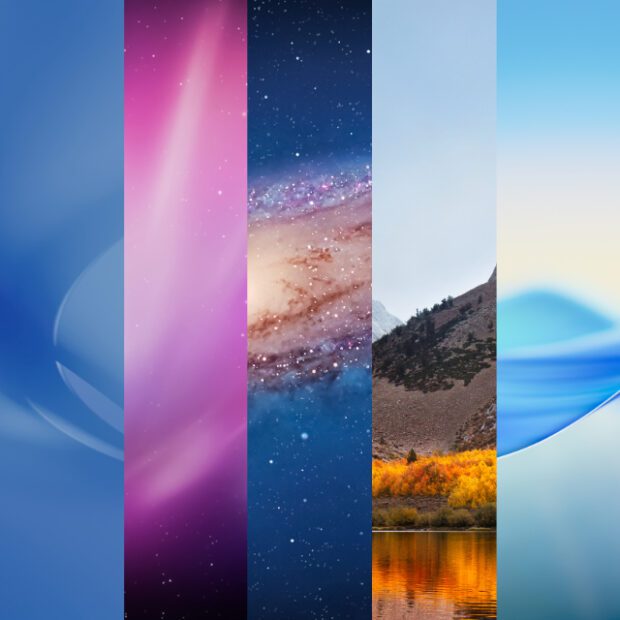 Alles zu Mac OS X 10.0 (2001) bis macOS 26 Tahoe (2025) » Sir Apfelot