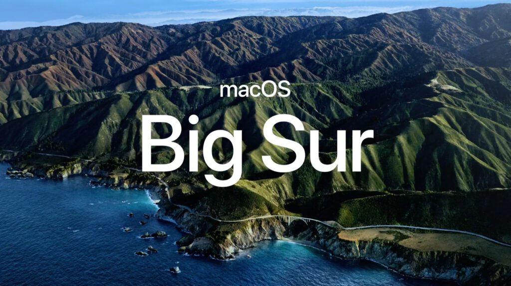 macOS Big Sur Download + Installer als USB-Bootstick kaufen