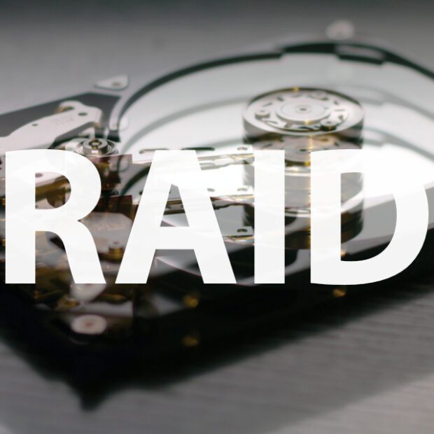 Was ist ein RAID? RAID-Level 0 bis 7 einfach erklärt! » Sir Apfelot