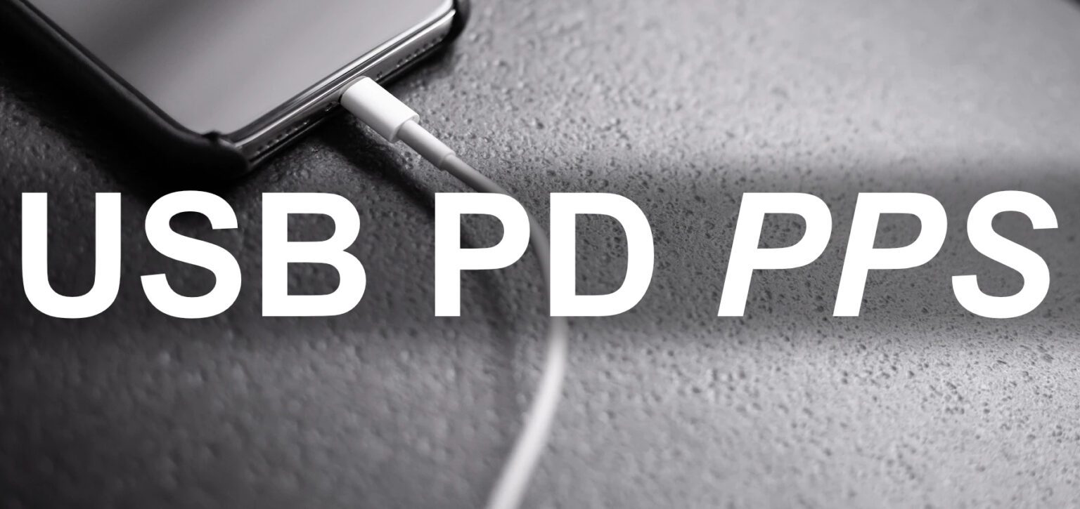 USB Power Delivery PPS – Das kann der Lade-Standard! » Sir Apfelot