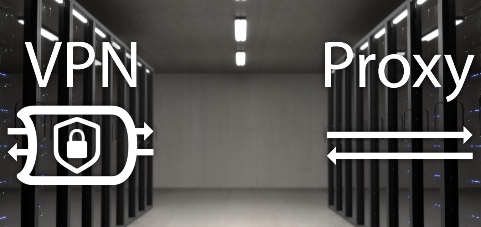 VPN und Web-Proxy im Vergleich: Wo gibt es welche Vorteile? » Sir Apfelot