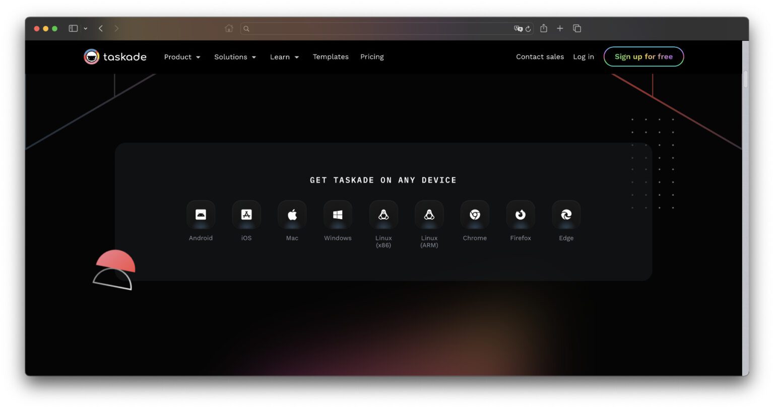 Taskade – KI-Werkzeug für Teams, Start-Ups und Unternehmen » Sir Apfelot