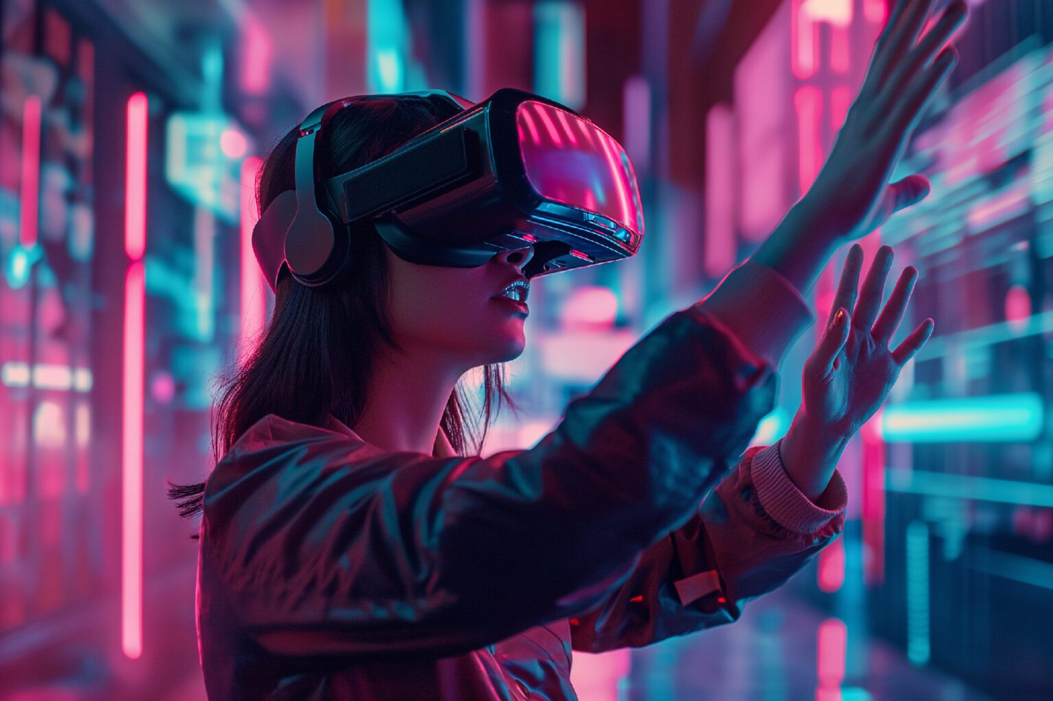 Was ist eigentlich immersiv bzw. Immersion?