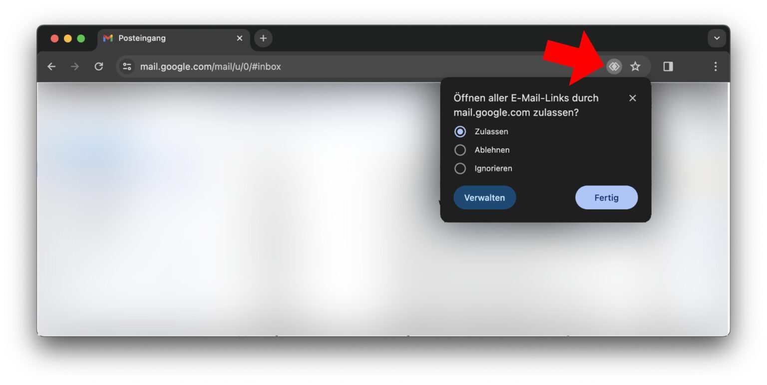 Am Mac ein E-Mail-Standard-Programm festlegen: So geht's! » Sir Apfelot