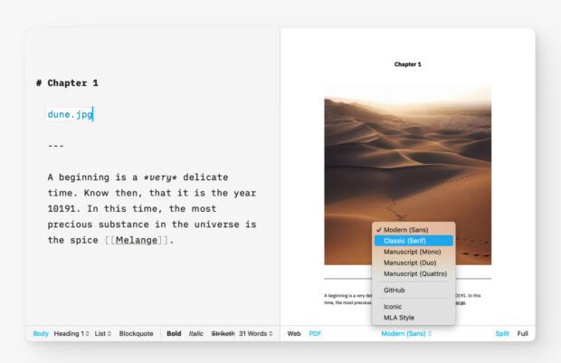 Was ist eigentlich Markdown?