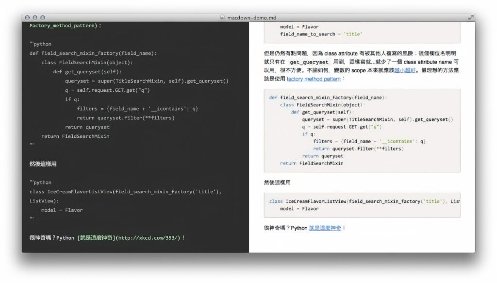 Was ist eigentlich Markdown?