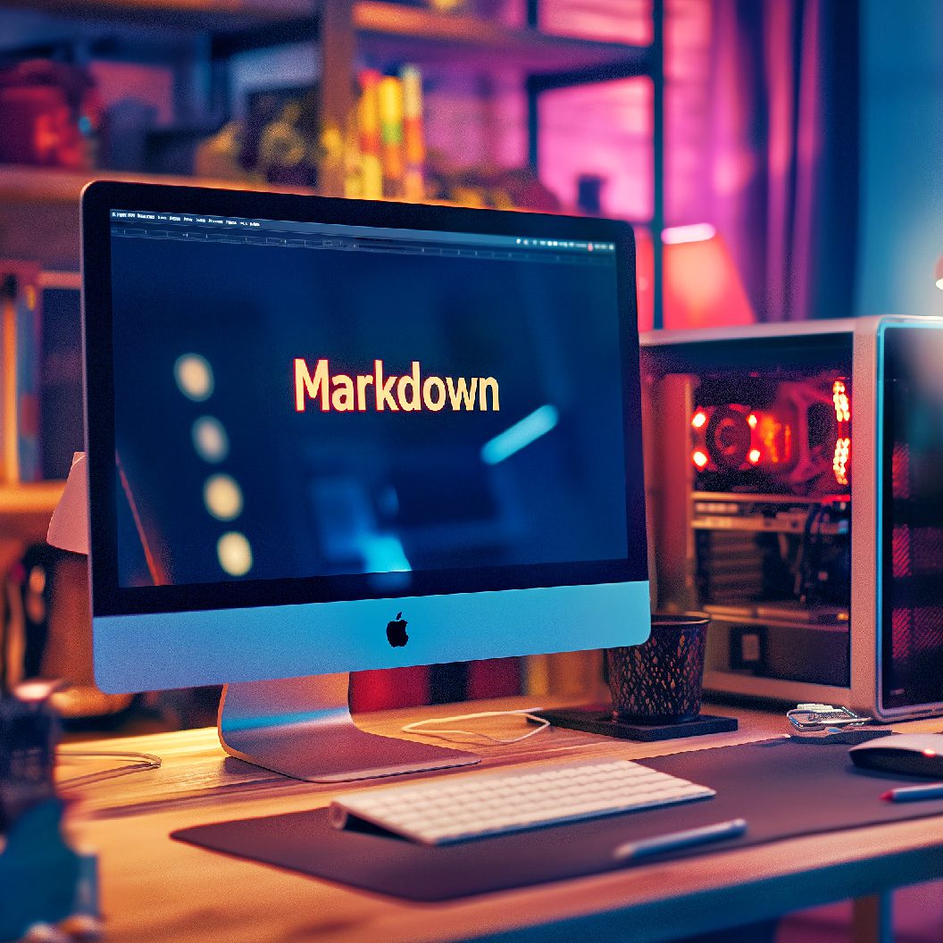 Was ist eigentlich Markdown?