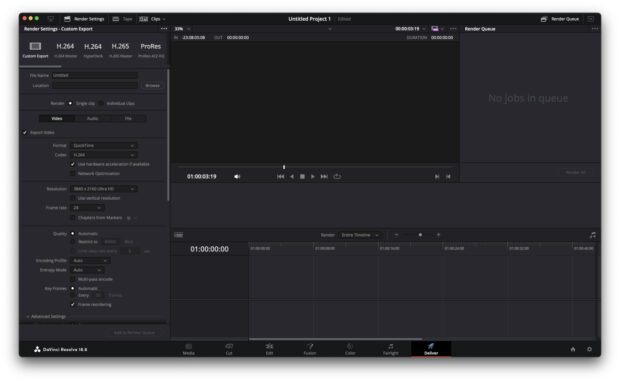 DaVinci Resolve – Download, Handbuch und Tipps » Sir Apfelot