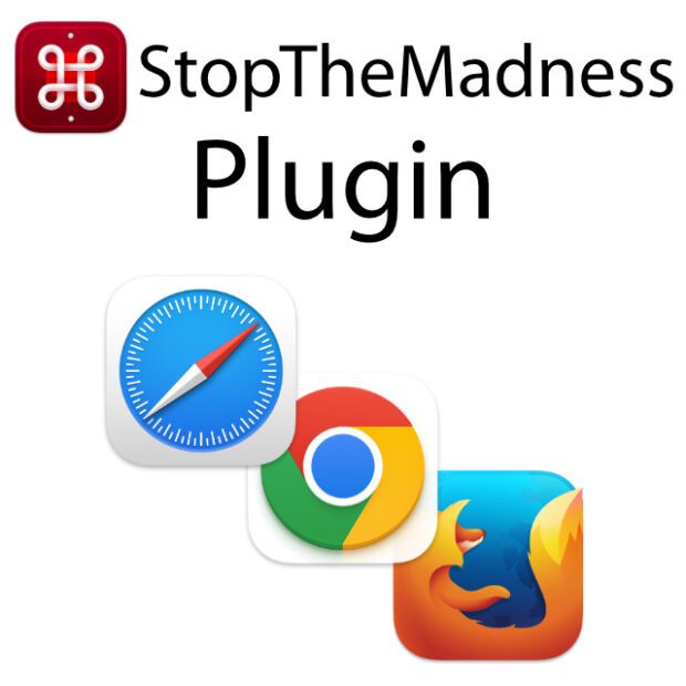 StopTheMadness Pro – Browser-Plugin gegen Einschränkungen » Sir Apfelot