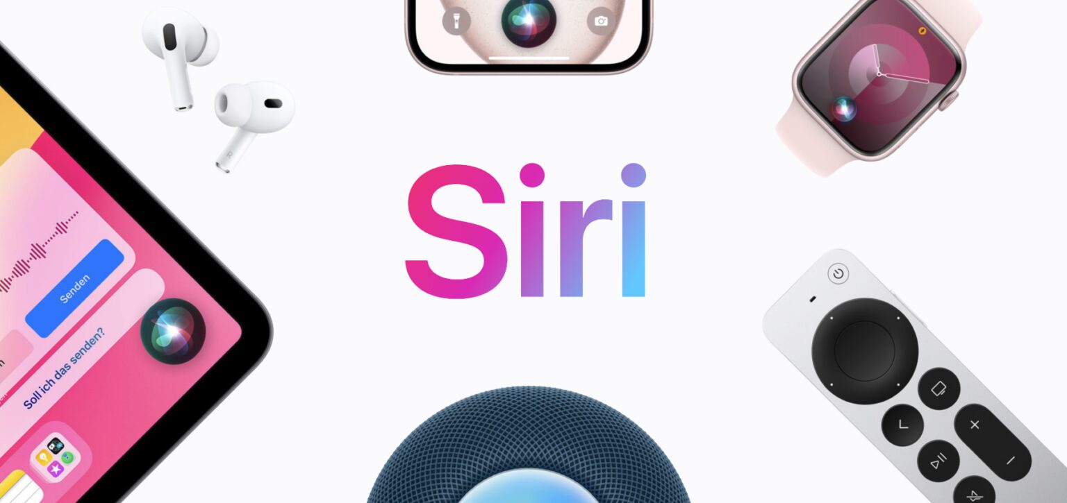 Das große Siri-Update soll erst im Frühjahr 2025 kommen » Sir Apfelot