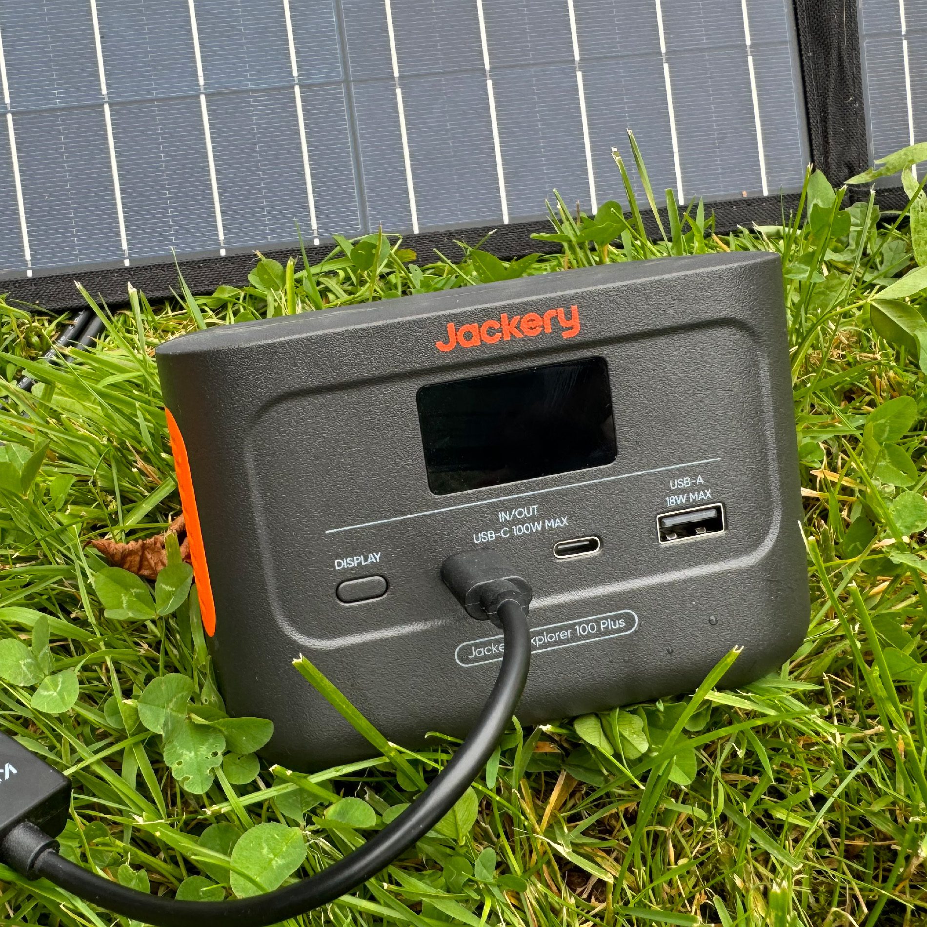 Mini-Powerstation Jackery Explorer 100 Plus im Test (LiFePO4)