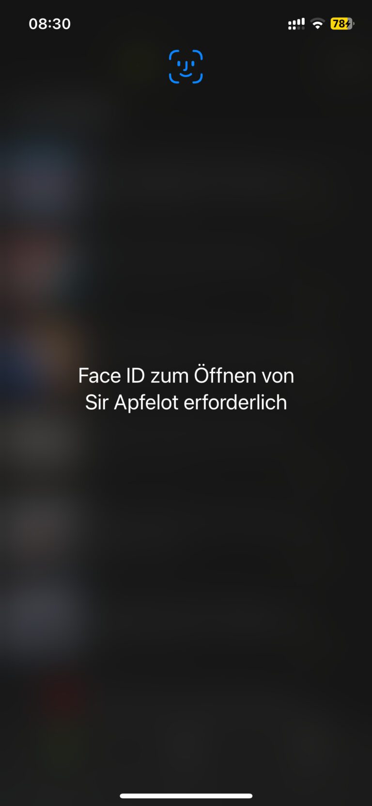 Anleitung: iPhone-Apps mit Entsperrcode und Face ID schützen » Sir Apfelot
