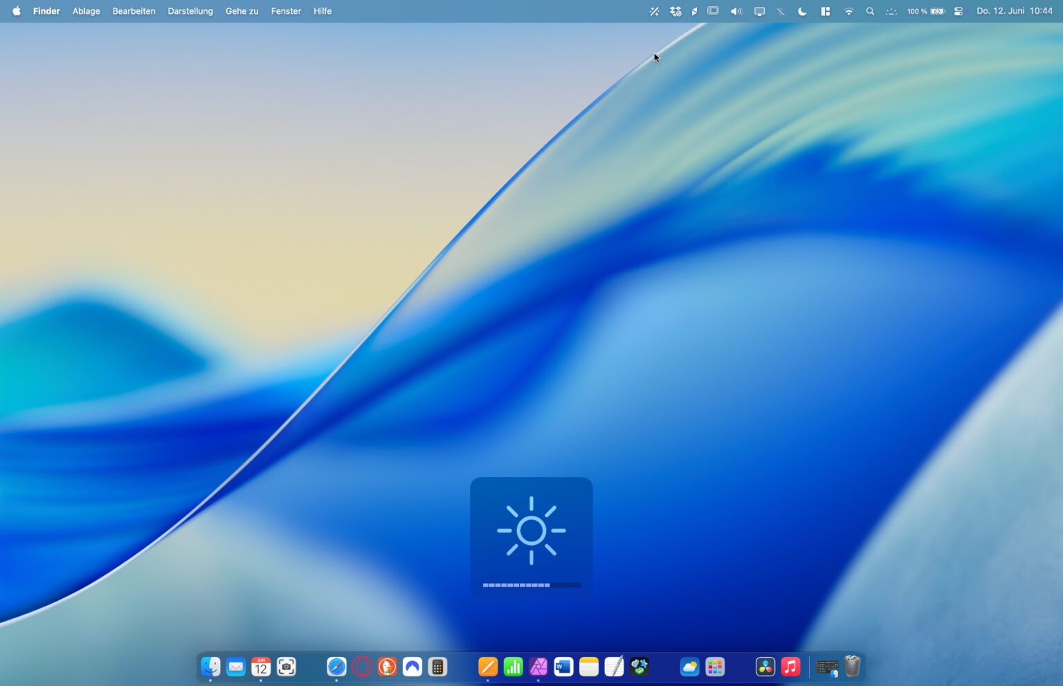 macOS 26 Tahoe im Test: Erste Developer-Beta ausprobiert » Sir Apfelot