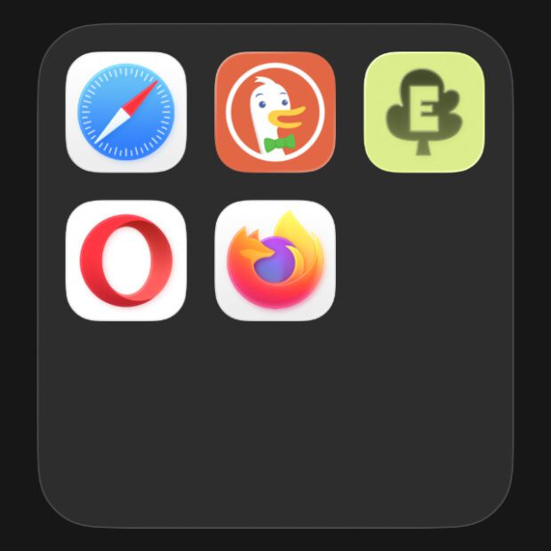 Statt Safari: Am iPhone einen Standard-Webbrowser einrichten » Sir Apfelot
